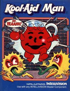 The Saturday Comics: Kool-Aid Man | Mr. Blog's Tepid Ride