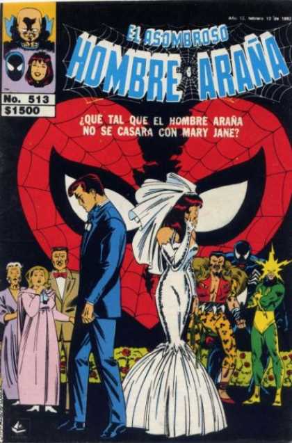 The Saturday Comics: The Spanish Spider-Man | Mr. Blog's Tepid Ride