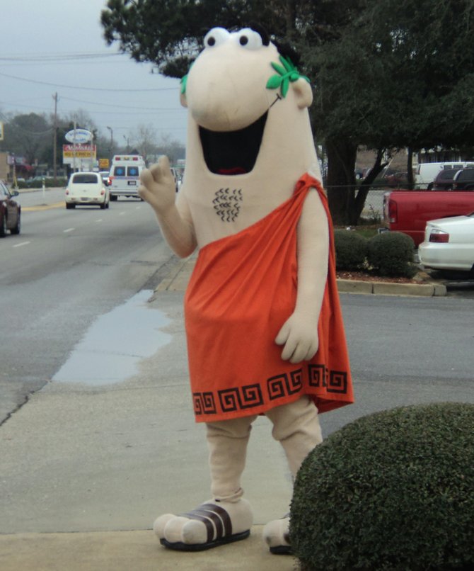 Little Caesars Pizza Goes Back To 1979 | Mr. Blog's Tepid Ride
