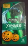 Picture Postcard: Halloween Razor Blades? | Mr. Blog's Tepid Ride